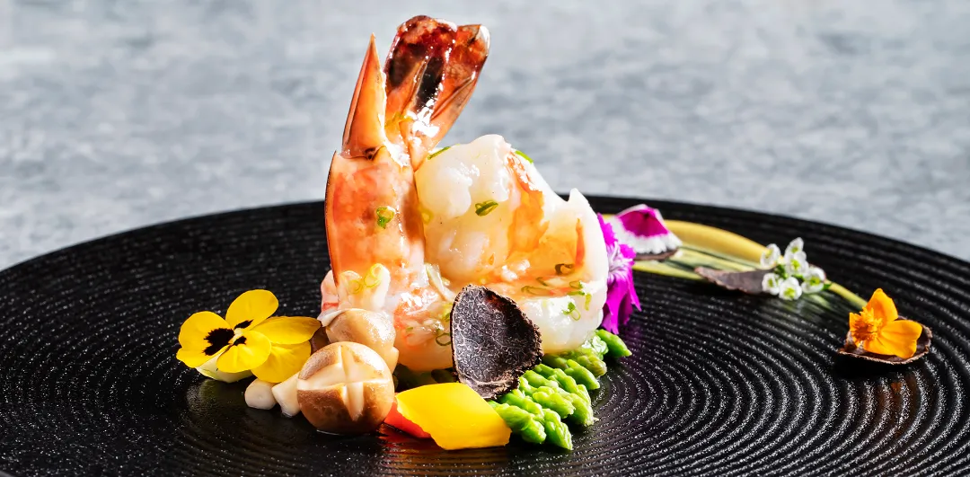 Experience Exquisite Contemporary Chinese Cuisine at Di King Heen ...
