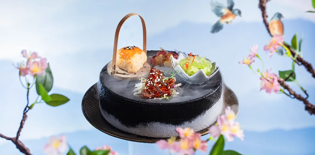 Experience Exquisite Contemporary Chinese Cuisine at Di King Heen ...